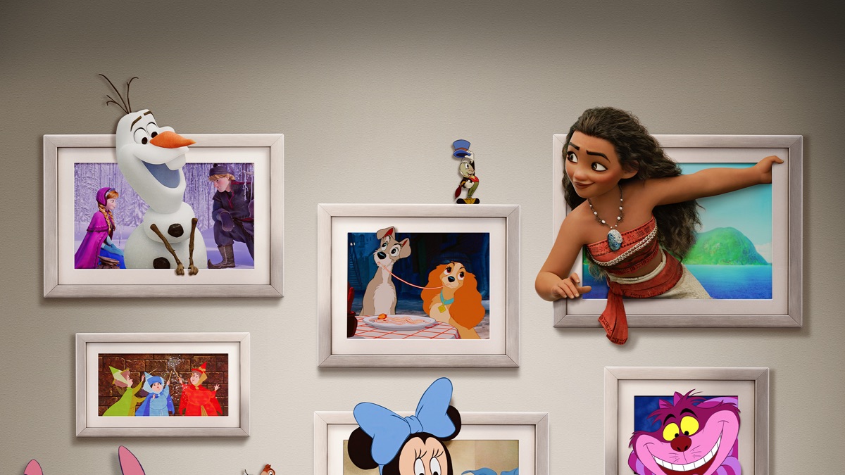 ‎Once Upon a Studio - Apple TV