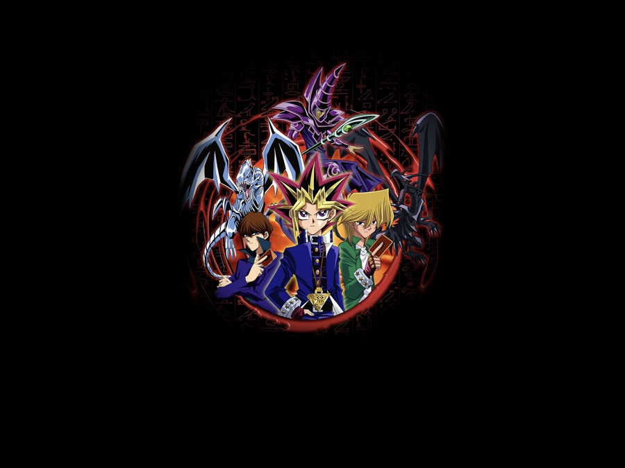 Yu-Gi-Oh! - Apple TV (BR)