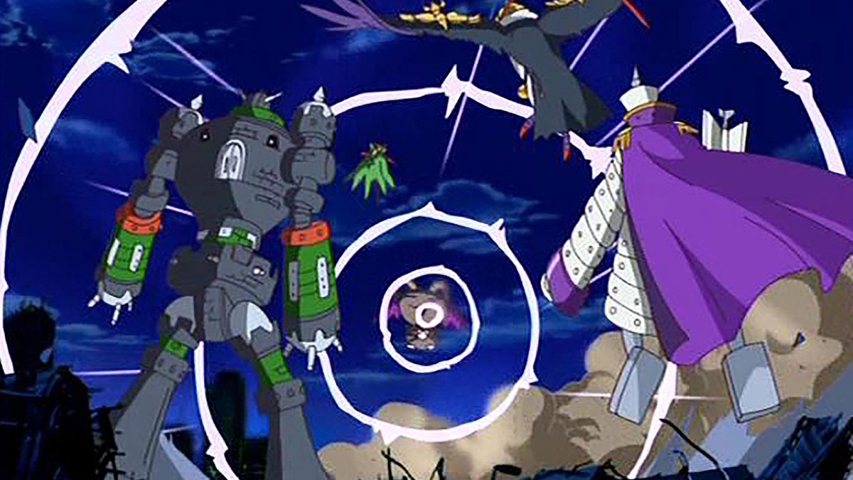 Awaken Belphemon! - DIGIMON DATA SQUAD (Season 1, Episode 36) - Apple TV