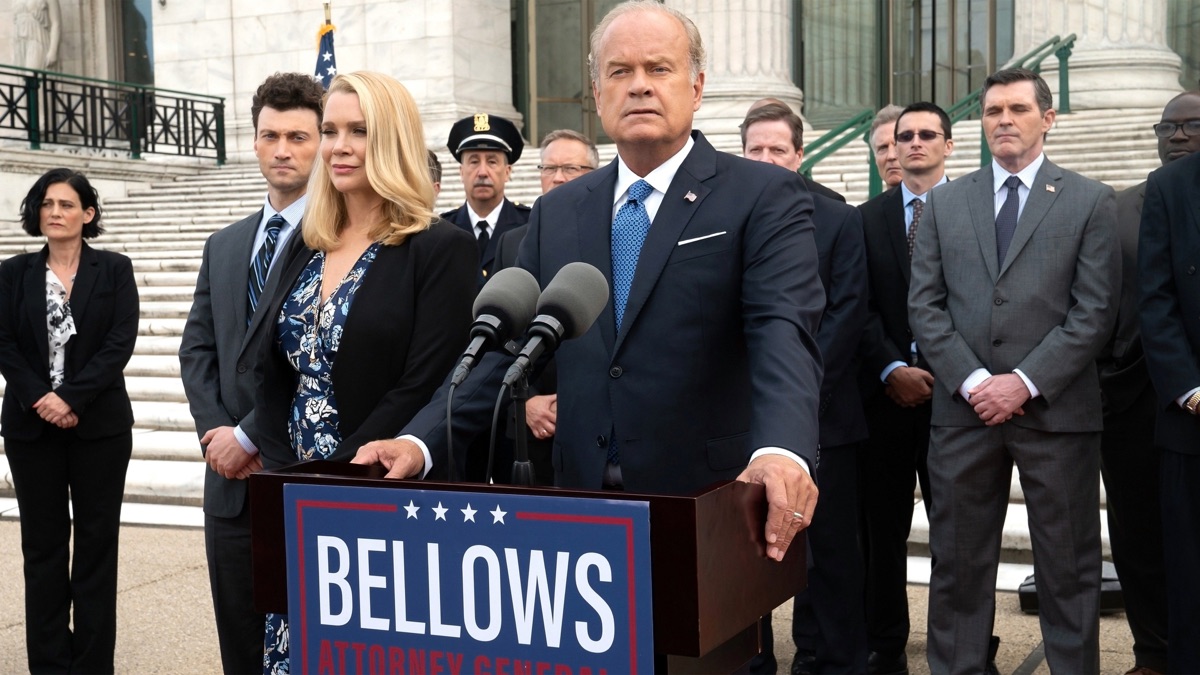 Proven Innocent The Burden of Truth - Proven Innocent (Season 1 ...
