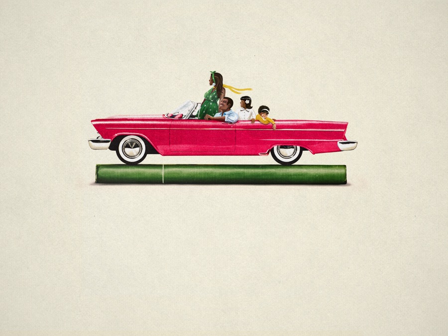 The Green Book: Guide to Freedom - Apple TV