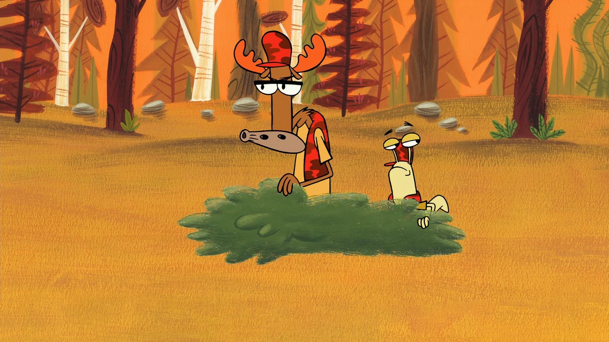 ‎Tree Hugger / Marshmallow Jones - Camp Lazlo (Series 1, Episode 6 ...