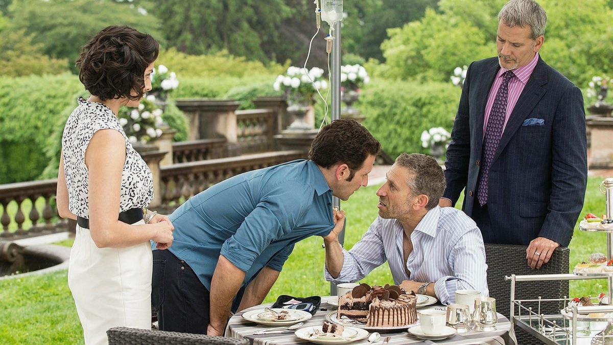 Something Fishy That Way Comes - Royal Pains (Season 4, Episode 13 ...