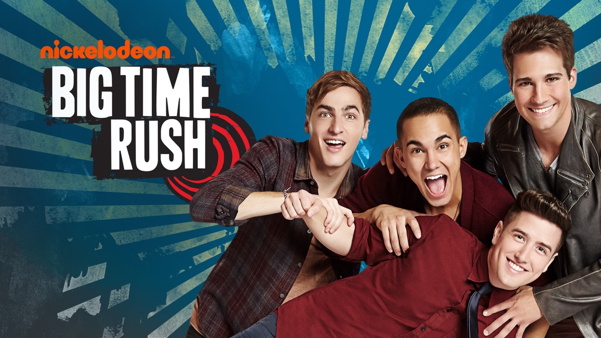 ‎Big Time Rush - Apple TV