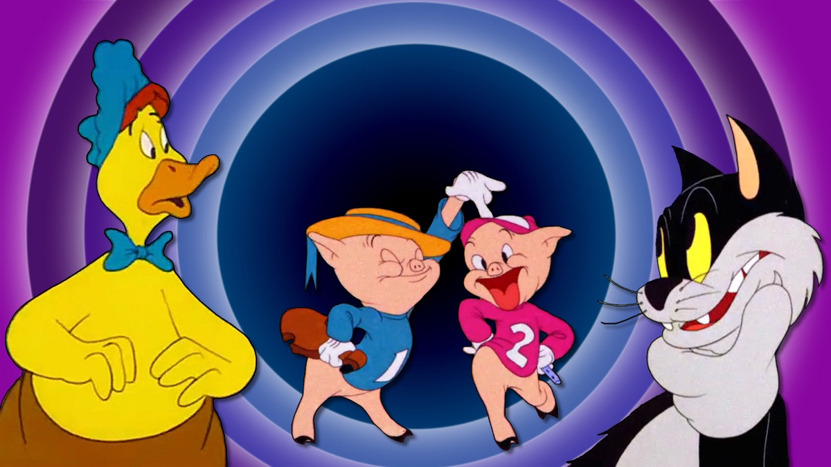 Greatest Cartoons of Golden Era Vol. 5 • Animals Rule - Apple TV (UK)