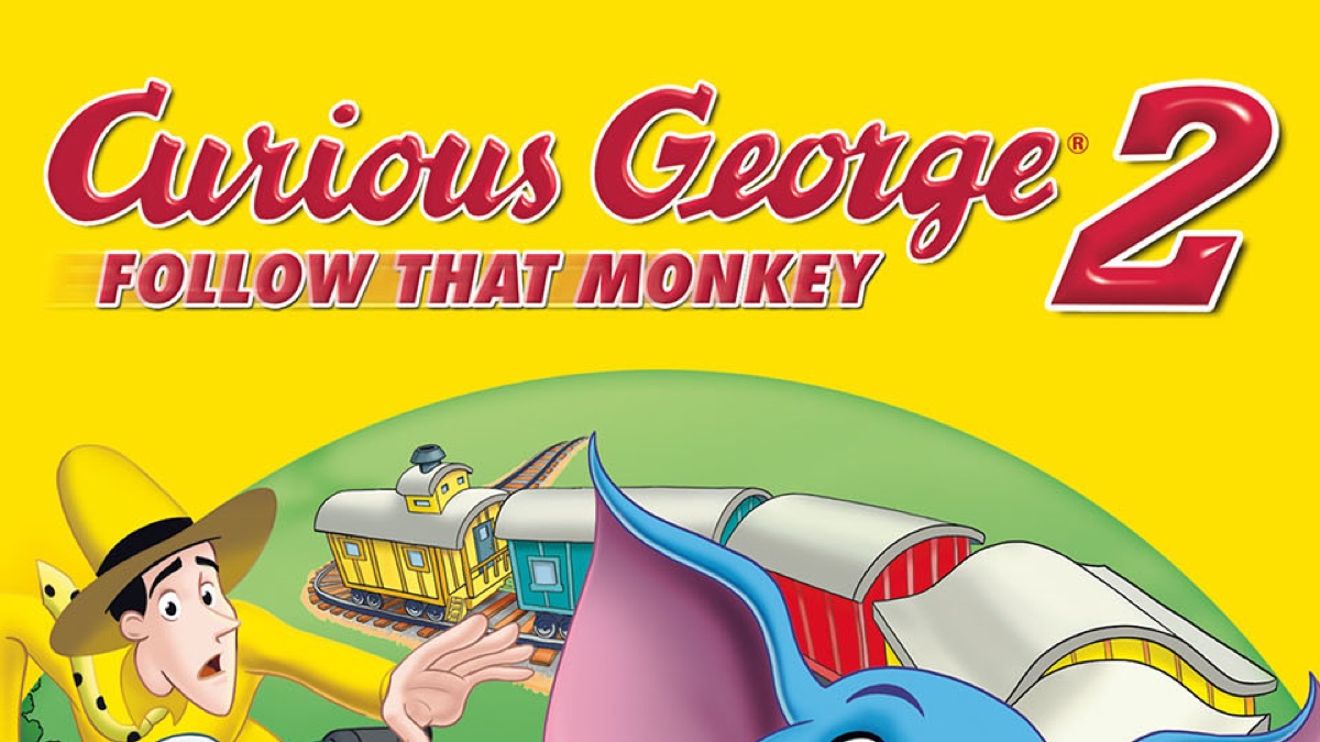 ‎Curious George 2: Follow That Monkey - Apple TV