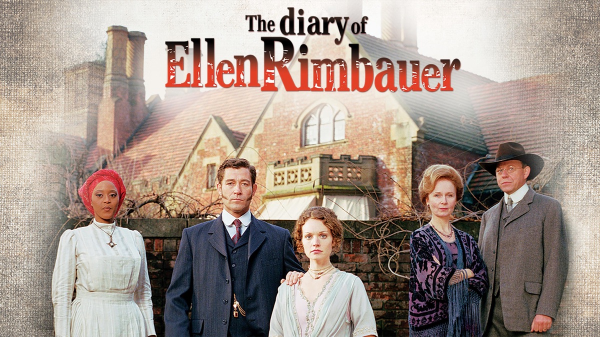 ‎The Diary of Ellen Rimbauer - Apple TV