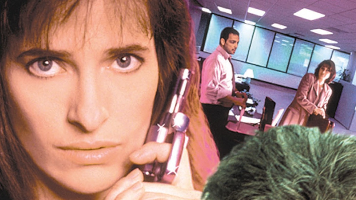 ‎The Secretary - Apple TV