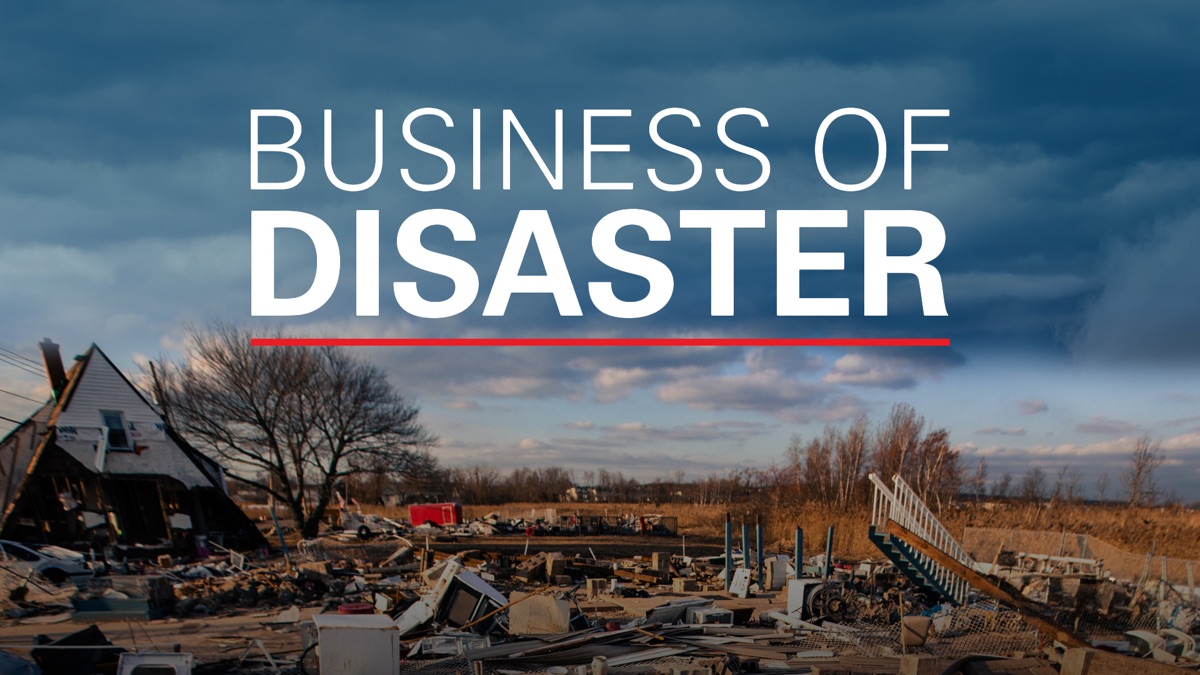 Business of Disaster - Apple TV