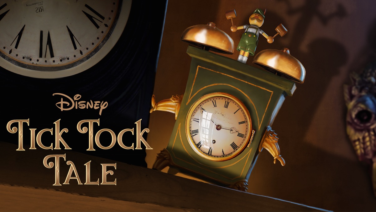 ‎Tick Tock Tale - Apple TV