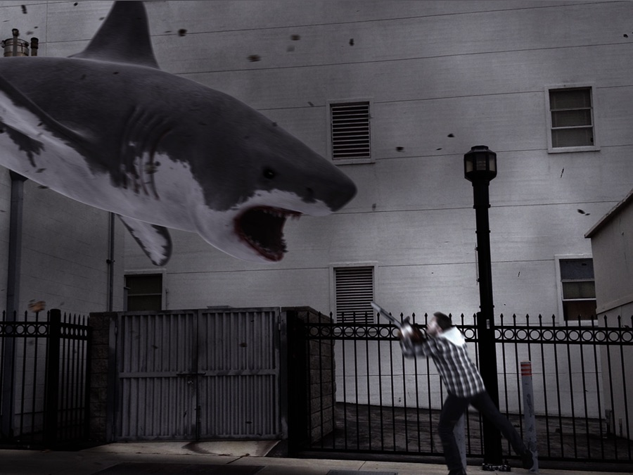 Sharknado - Apple TV