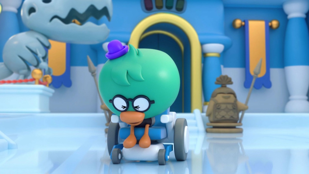 The Frido Touch - Hello Kitty: Super Style! (Season 10, Episode 11 ...