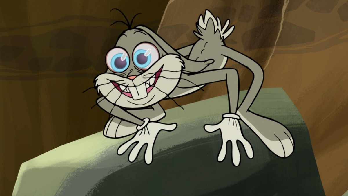 For Whom the Bugs Trolls / To Beach His Own – New Looney Tunes (Season ...