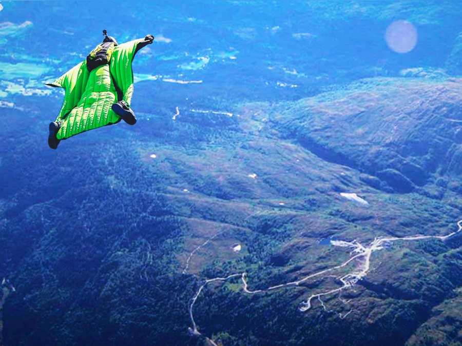 Modern Explorers - Apple TV (UK)