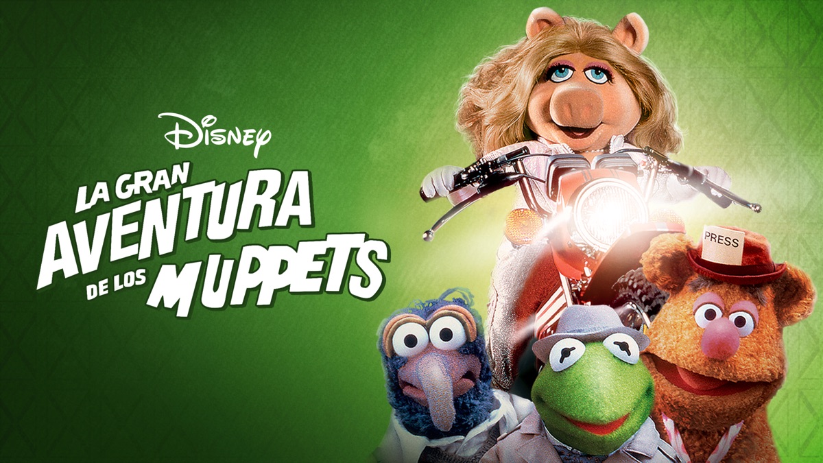 ‎La gran aventura de los Muppets - Apple TV