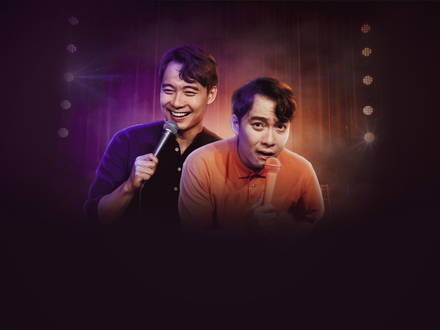 Nigel Ng: The HAIYAA Special - Apple TV