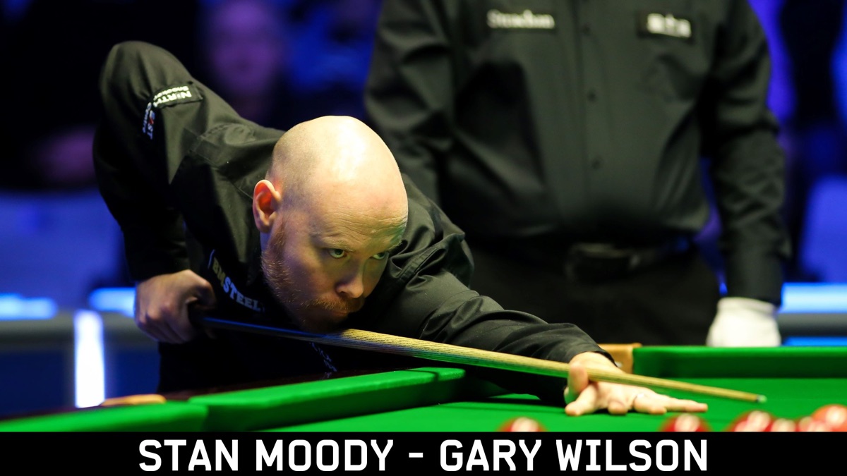 Stan Moody - Gary Wilson - Apple TV (UK)