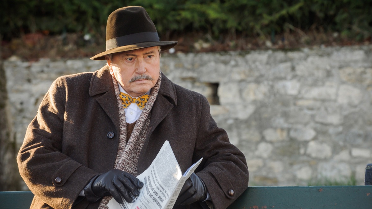 Commissaire Laviolette - Apple TV (FR)