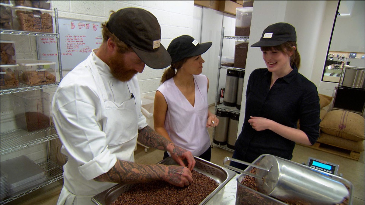 ‎The Story Of Chocolate – The Story Of (Season 1, Episode 3) - Apple TV ...