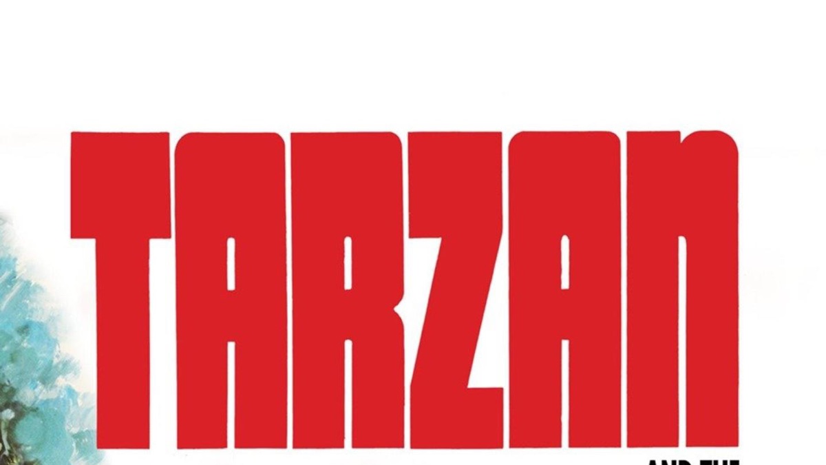 ‎Tarzan and the Amazons - Apple TV