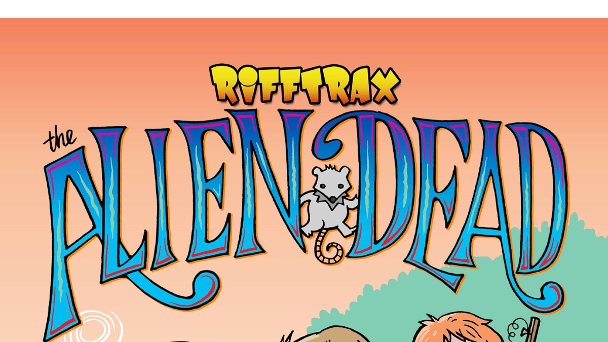 ‎RiffTrax: The Alien Dead - Apple TV