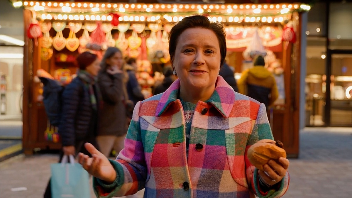 ‎Christmas Cruising with Susan Calman 2025 - Christmas Cruising With ...