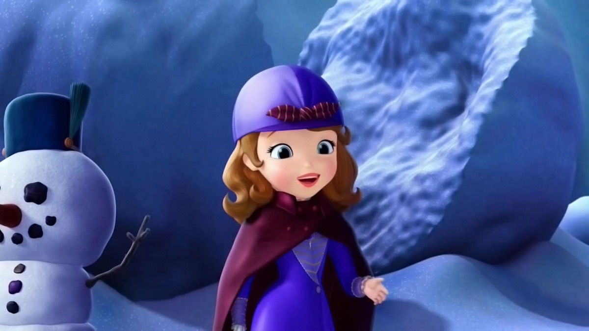 ‎The Secret Library: Olaf and the Tale of Miss Nettle - Sofia the First ...