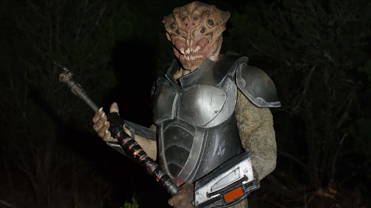 Blade Trinity Dracula Armor