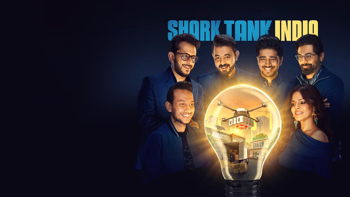 ‎Shark Tank India - Apple TV