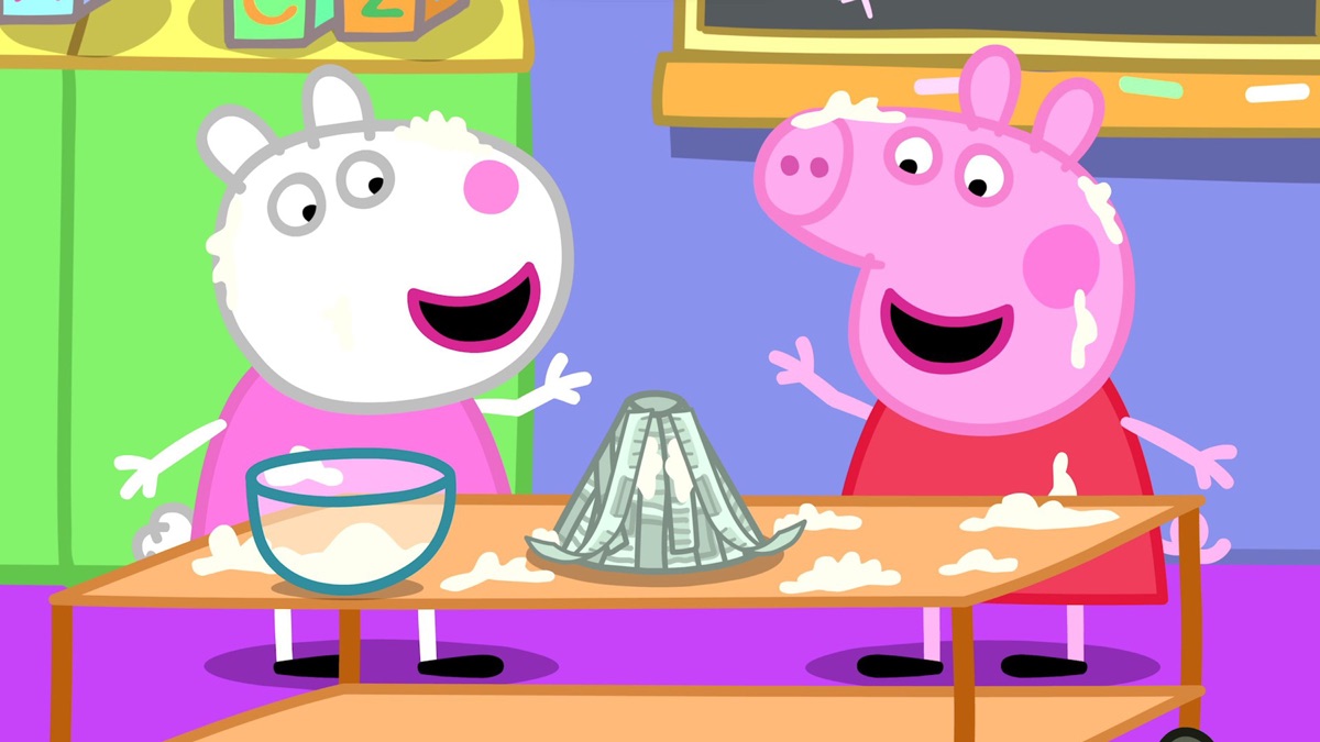 Peppa's Science Experiment - Peppa Pig Tales - Apple TV (AU)