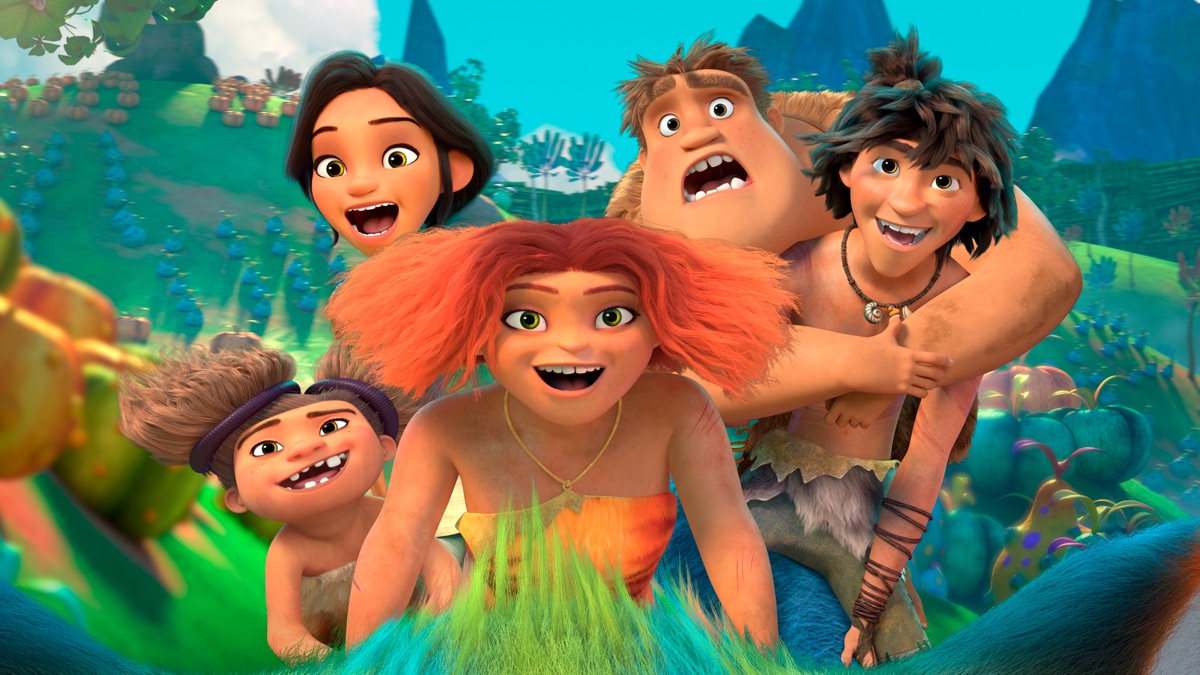 Dared Straight – Croods Family Tree (Season 8, Episode 1) - Apple TV (AU)