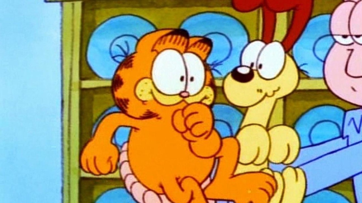 Garfield's Feline Fantasies - Garfield's Feline Fantasies - Apple TV