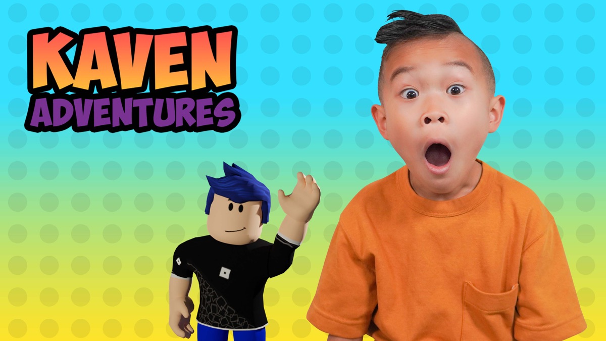 ‎Kaven Adventures - Apple TV