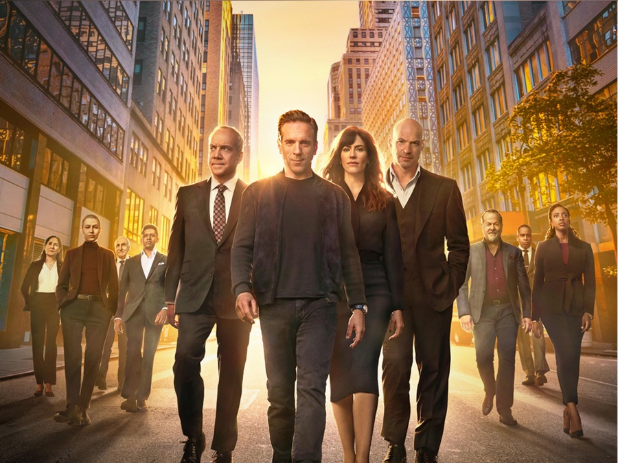 Billions - Apple TV (MX)