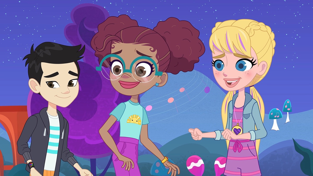 Pockite Powers Unite: Part 2 - Polly Pocket (Series 6, Episode 38 ...