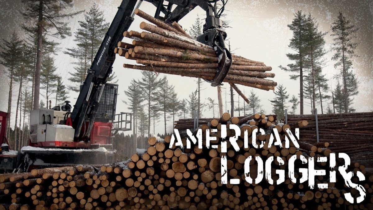 ‎American Loggers - Apple TV