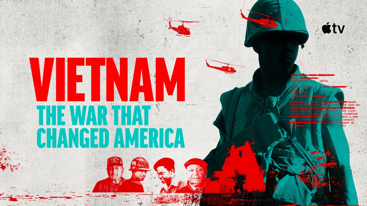 ‎Watch Vietnam: The War That Changed America - Apple TV