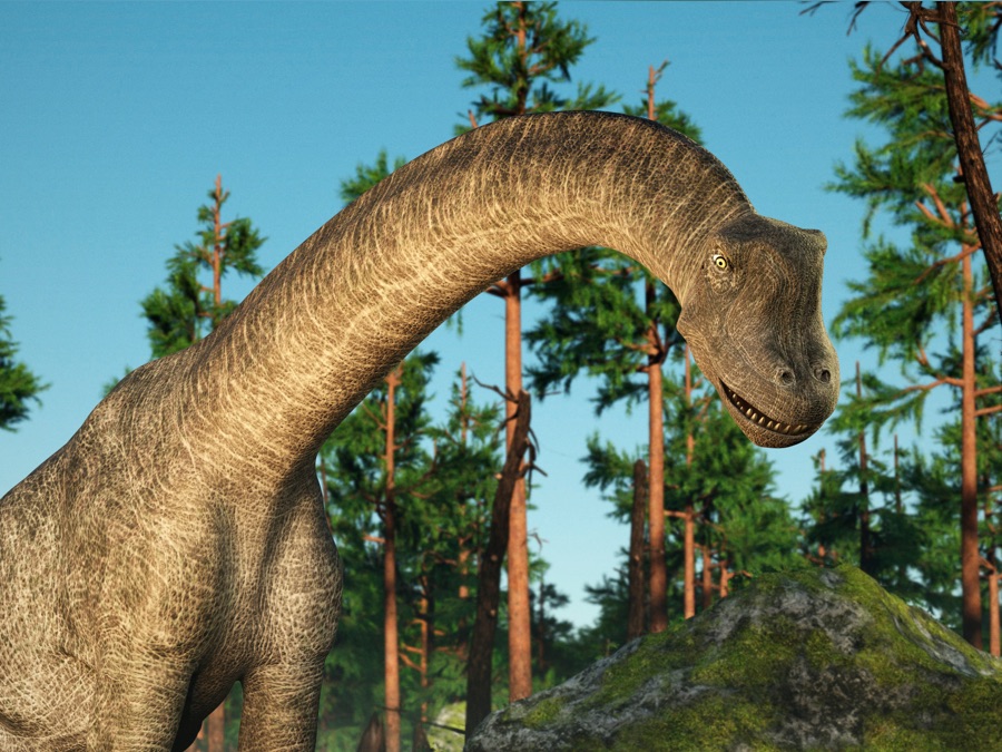 Dinosaur Revolution - Apple TV