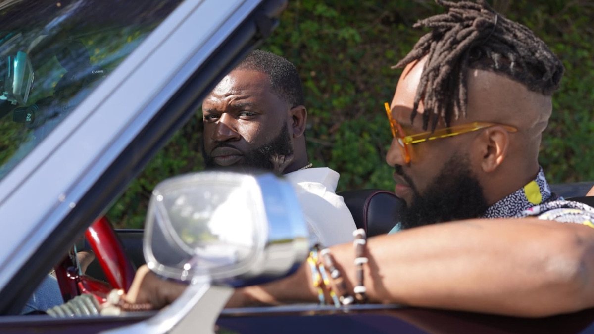 Black Daddy: The Movie - Apple TV