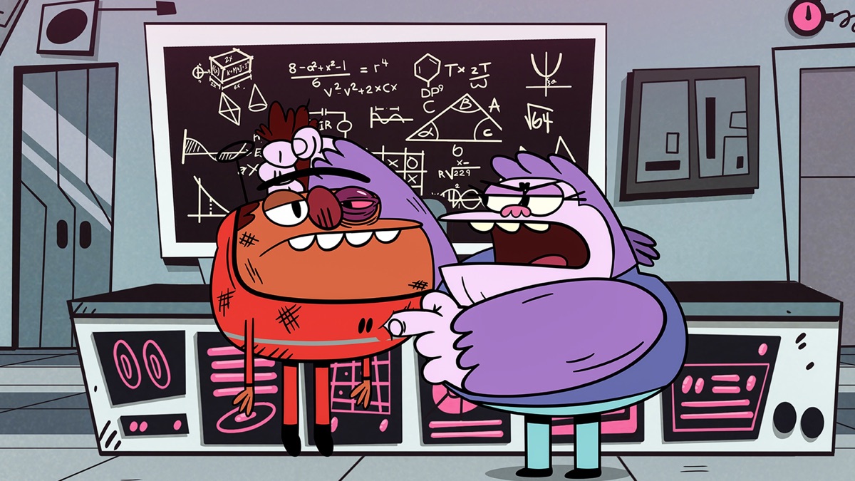 Faredevils; Friendship Ball - 3 Amigonauts (Season 1, Episode 118 ...