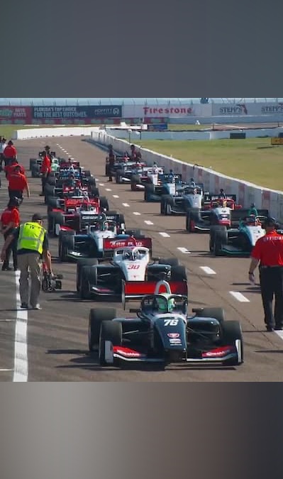 ‎IndyCar NXT Series - Apple TV
