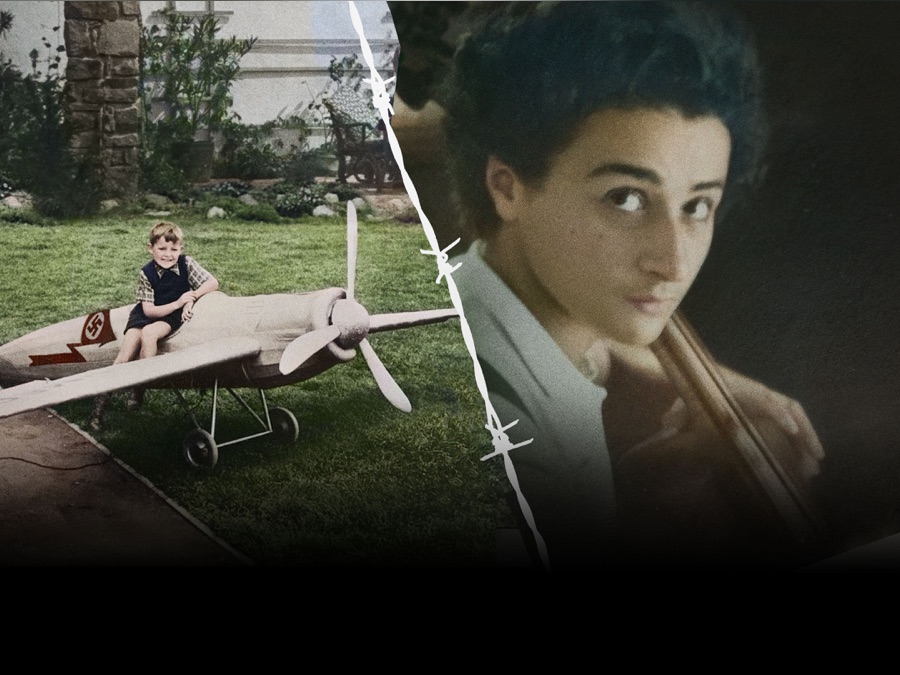 The Commandant's Shadow - Apple TV