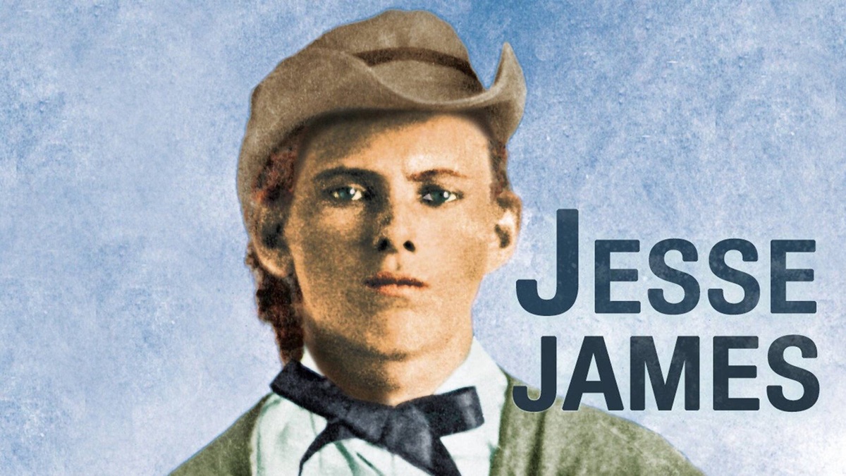 ‎Jesse James - Apple TV