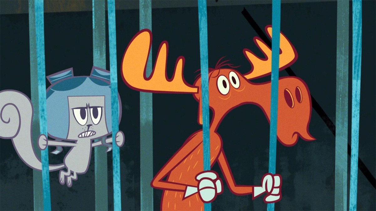 Almost Famoose: Chapter Four - Rocky and Bullwinkle (Season 2, Episode ...