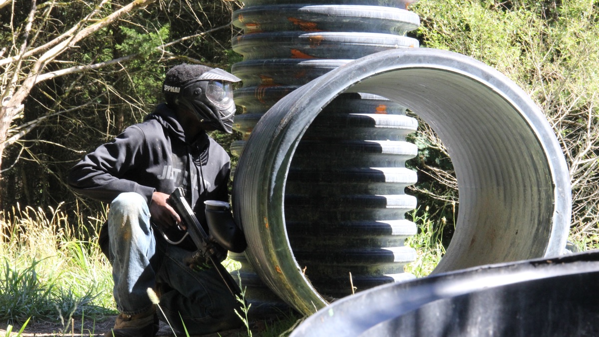 ‎You Can't Spell Paintball without PAIN - Bringing Up Bates (Series 4 ...