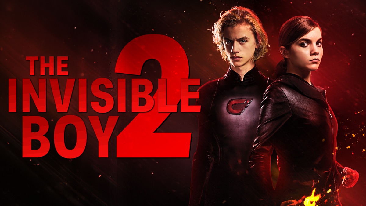 ‎The Invisible Boy 2 - Apple TV