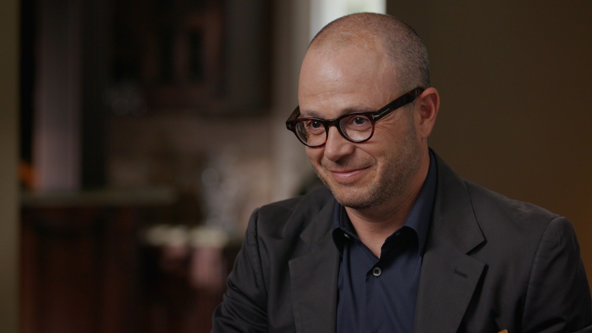 Watchmen - Finding Your Roots (Series 8, Episode 9) - Apple TV (UK)