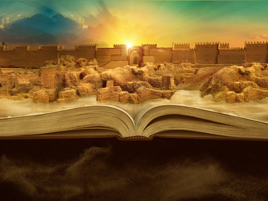 Lost Cities Of The Bible | Apple TV