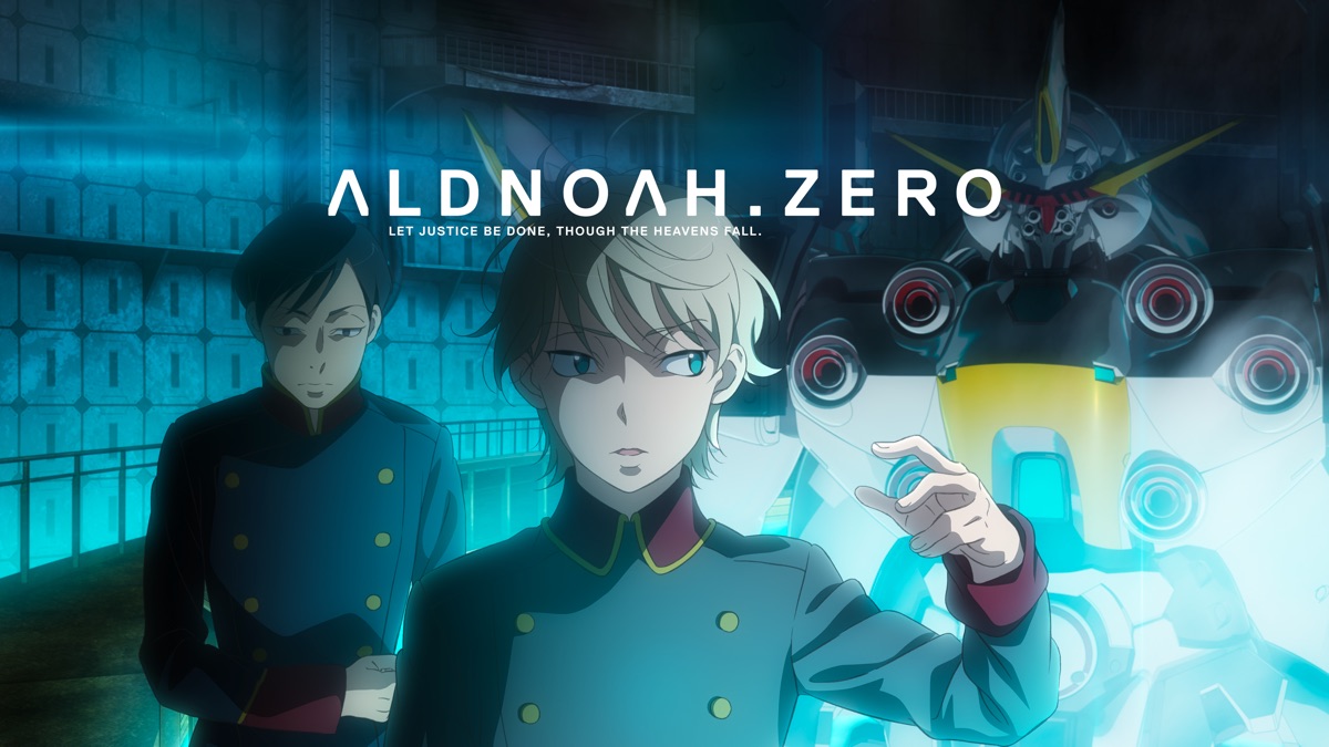 ‎Aldnoah.Zero - Apple TV