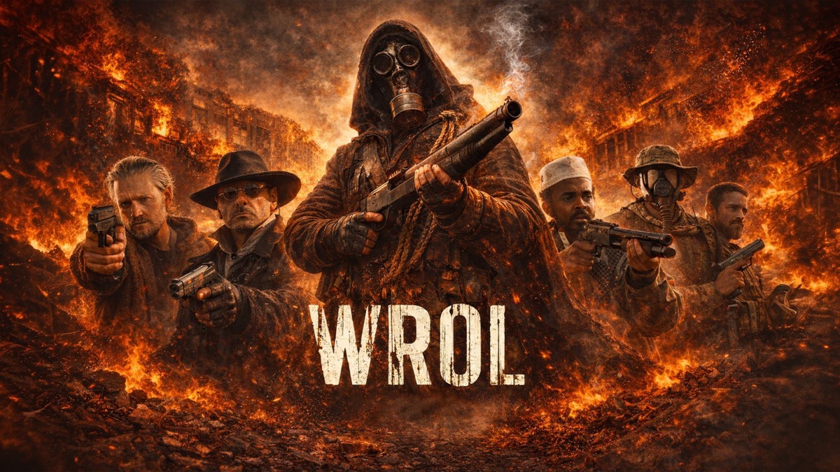 ‎WROL - Apple TV